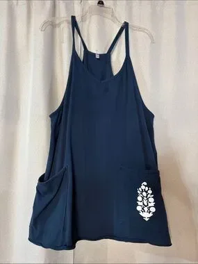 FP Movement by Free People | Tops | Fp Movement By Free People Navy Hot ...